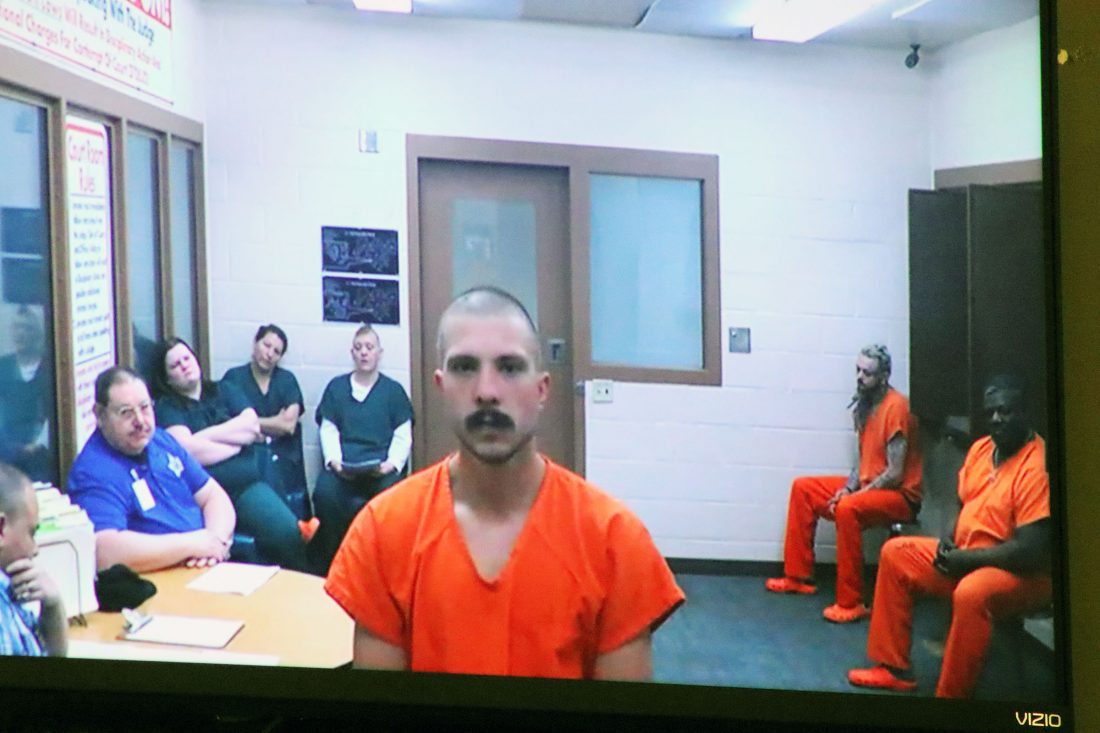Bond set at $1 million for murder suspect | News, Sports, Jobs - The Review